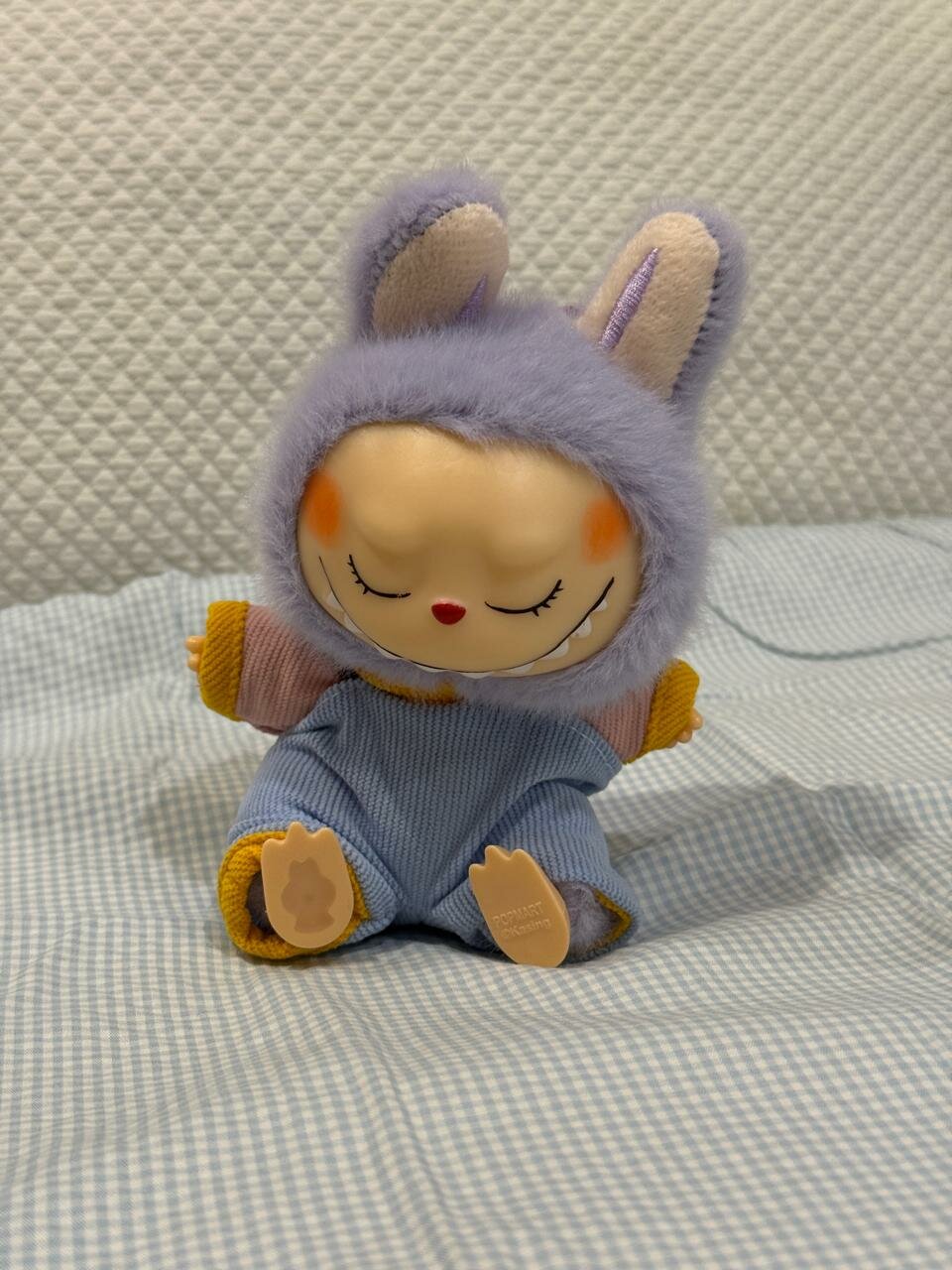 Лабубу мягкая игрушка брелок