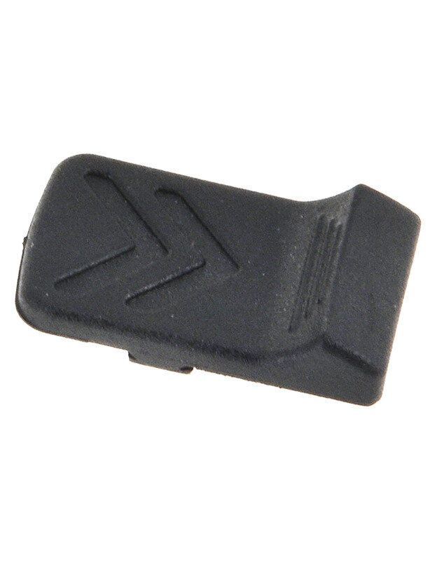 Клавиша выключателя для болгарки (УШМ) ИНТЕРСКОЛ УШМ-125/680 (s/n 752.****)