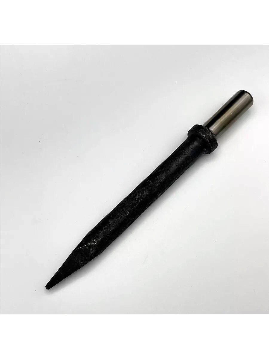 Пика к МО-2 П-11, для кирпича, железобетона, камня, бетона, цилиндрический хвостовик, 24мм