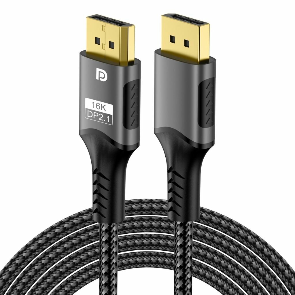 Кабель DisplayPort 2.1