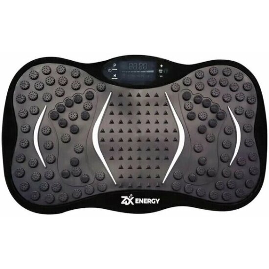 Платформа-тренажер Zdk Energy 200 (200 Вт, 5 автопрограмм, 180 скоростей, пульт ДУ) Energy200