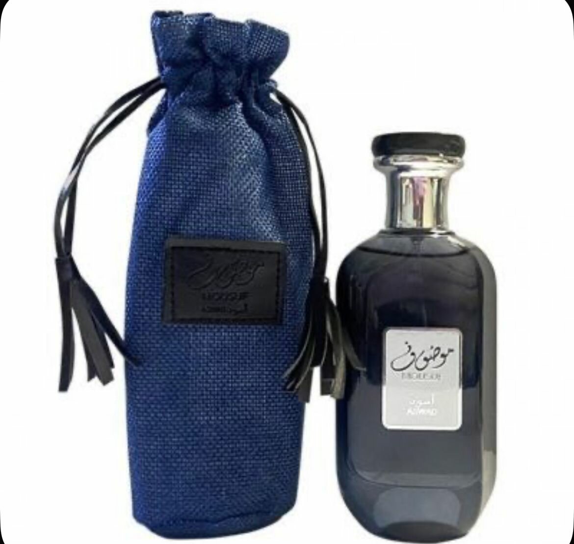 Ard Al Zaafaran Mousuf Aswad Вода парфюмерная унисекс 50мл