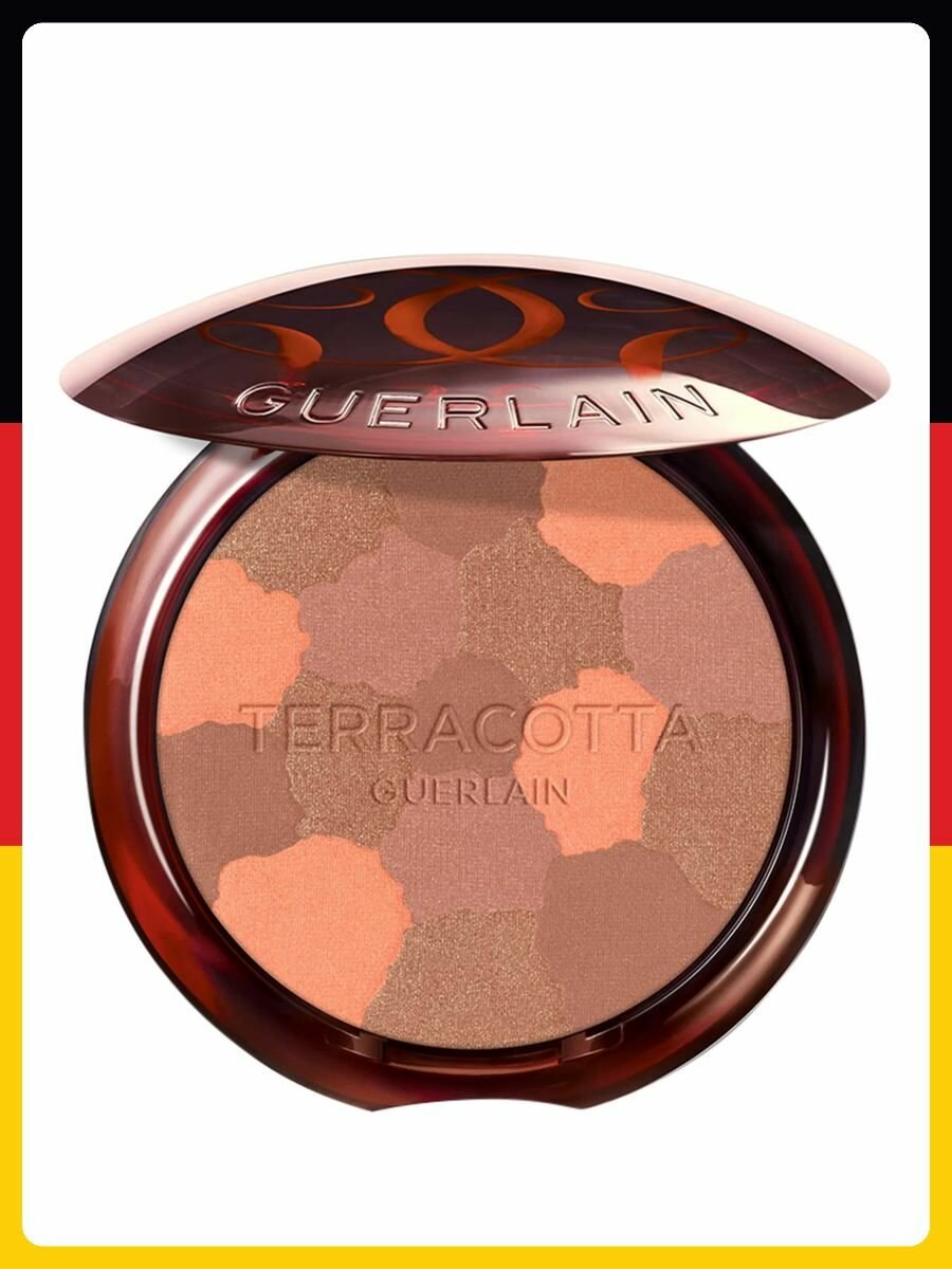 Бронзер Guerlain Terracotta Light 05 Deep Warm