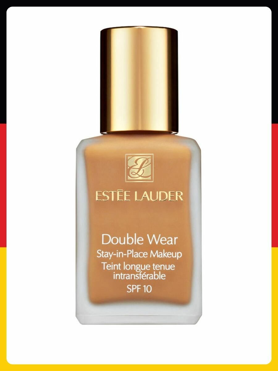 Тональная основа Estee Lauder Double Wear 3w2 Cashew