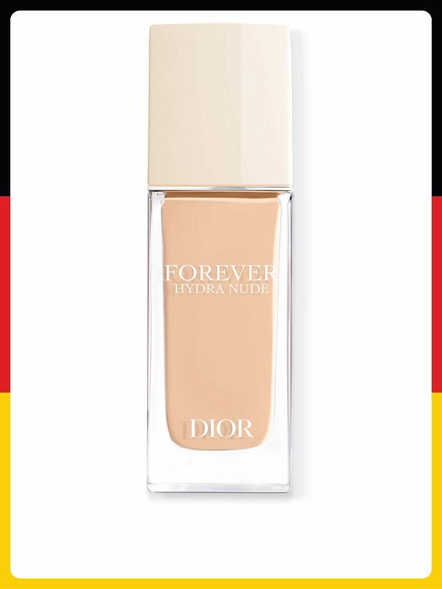 Тональная основа Dior Forever Hydra Nude 3 CR Cool Rosy