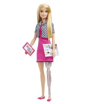 Кукла Барби, игрушка Barbie Профессии, кукла для девочки Mattel Архитектор DVF50_HCN12