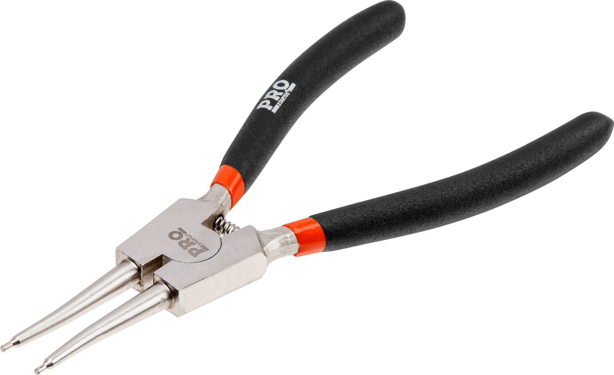 Съемник стопорных колец PRO STARTUL PRO-6050-03, длина 180 мм, прямой на разжим
