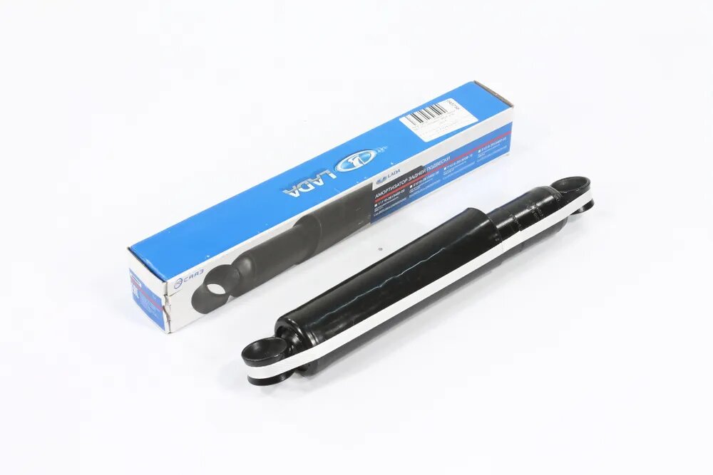 Амортизатор задний ВАЗ 2121 Нива, ВАЗ 21213-2131 до 2009 года (газомасляный) LADA (СААЗ) 21210291500610 / 2121-2915006