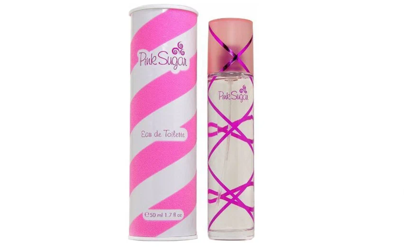 Туалетная вода Aquolina Pink Sugar 50 мл, цветочная, фруктовая