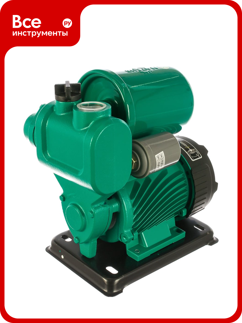 Автоматическая насосная станция MATEUS TGP HOME MS05402H