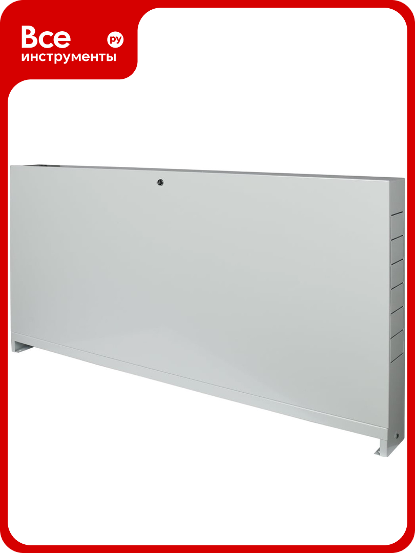 Распределительный наружный шкаф STOUT ШРН-7 19-20 выходов 651x120x1304 SCC-0001-001920, высококачественной стали