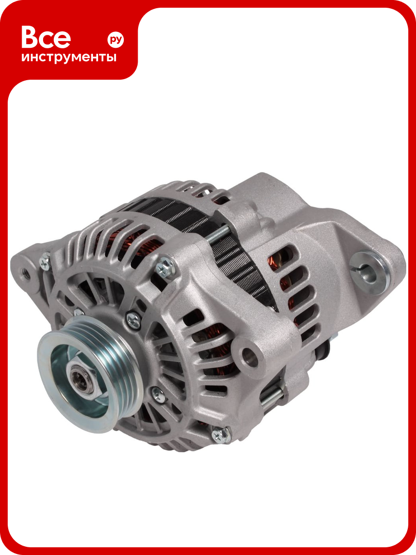 Генератор для автомобилей Лада Largus /Renault Logan 1.4i/1.6i 110А StartVOLT LG 0915