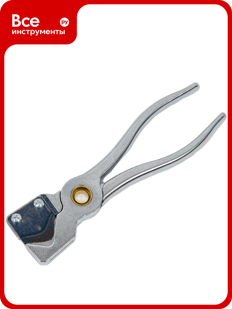 Ножницы Camozzi PNZ-25 50-3500-0001 профессиональные ножницы для пневмотрубки из высококачественной стали, эргономичный