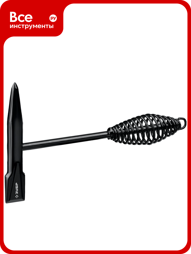 Молоток сварщика ЗУБР 450 г 20148