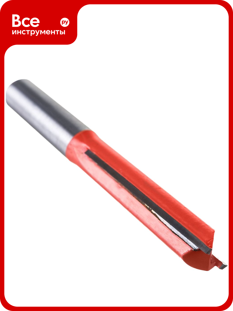 Фреза, Gigant, пазовая прямая (12.7x51x12 мм) Gigant G-1251, фрезерных машин и фрезерных, предназначен