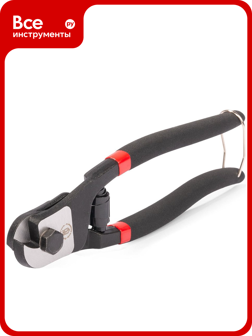 Тросорез КВТ ТРК-5К профи