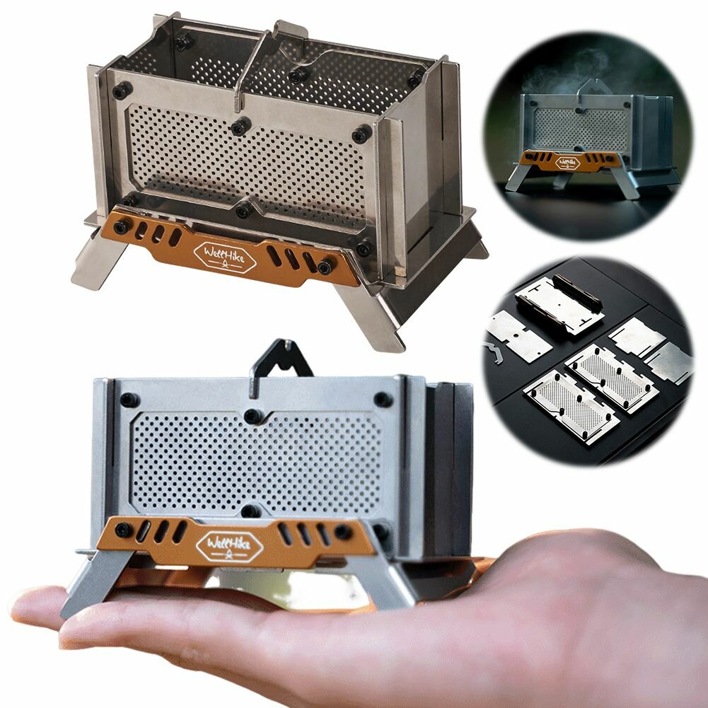 Дровяная печь