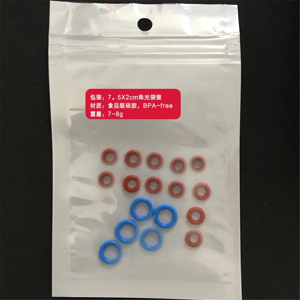 Уплотнительные кольца с двойными кольцами для кофемашины Breville BES920/900/980/990, уплотнительные кольца, замена аксессуаров для парового зонда