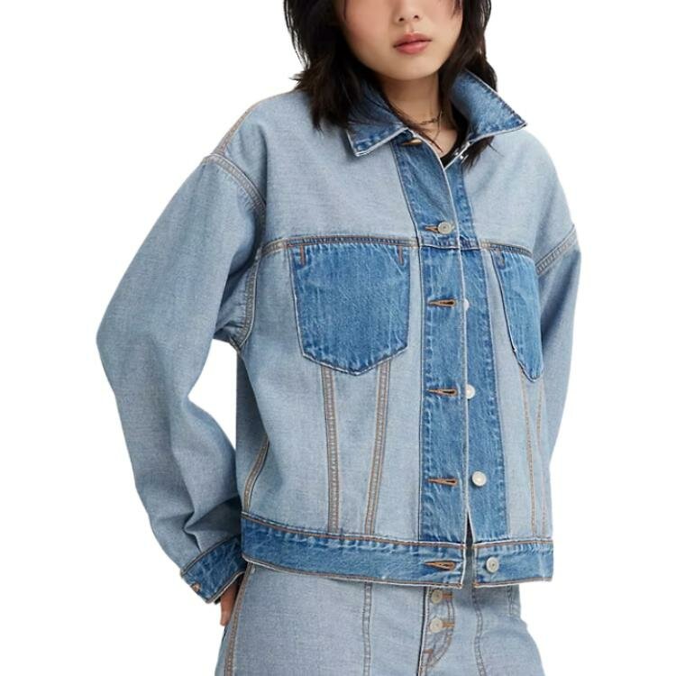 Куртка Levi's, размер М — фото 1