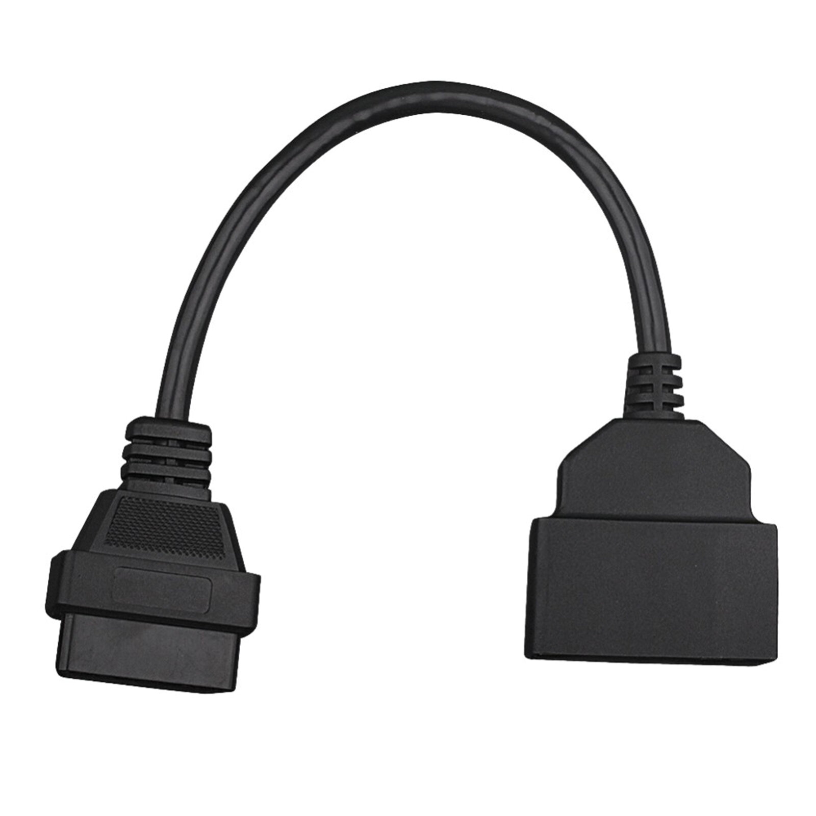 22 PIN -контакт до 16 obd2 диагностический разъем удлинителя для транспортных средств