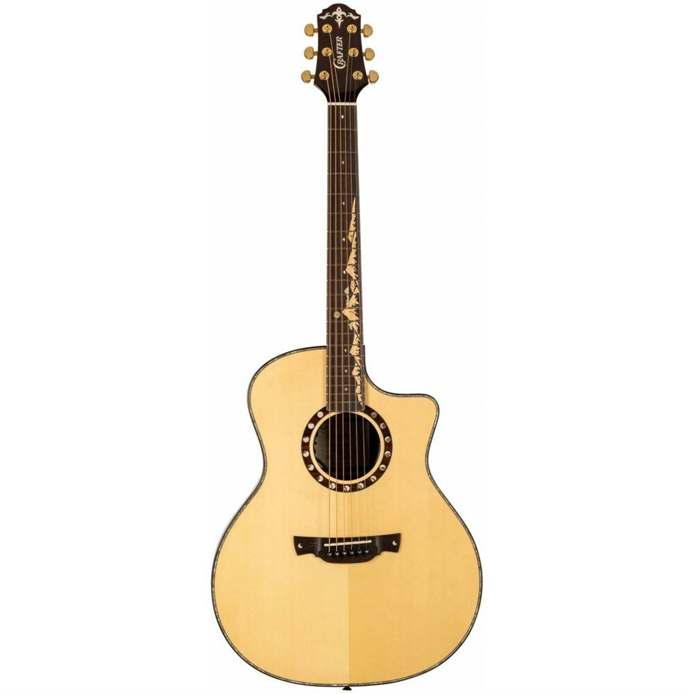 CRAFTER ML G-1000ce - Гитара электроакустическая шестиструнная