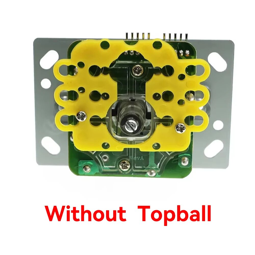 Аркадный джойстик с подсветкой 12В