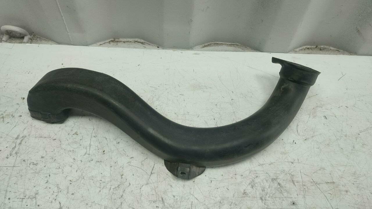 Воздуховод (дефлектор) радиатора Ford Mondeo 4 рест. 2012 7S7150740AC