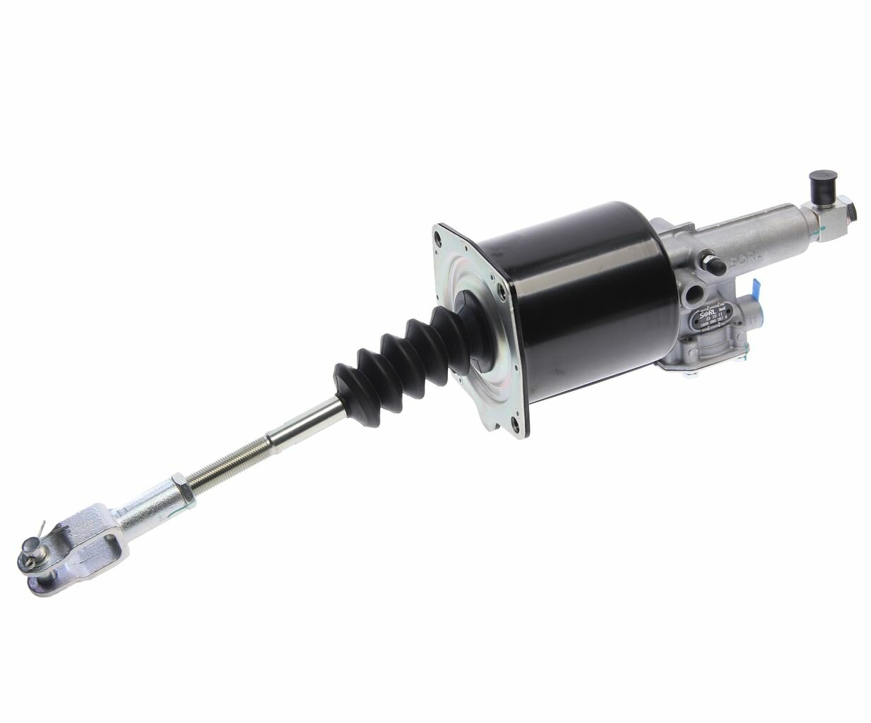 ПГУ JAC N120 КАМАЗ Компас-12 SORL