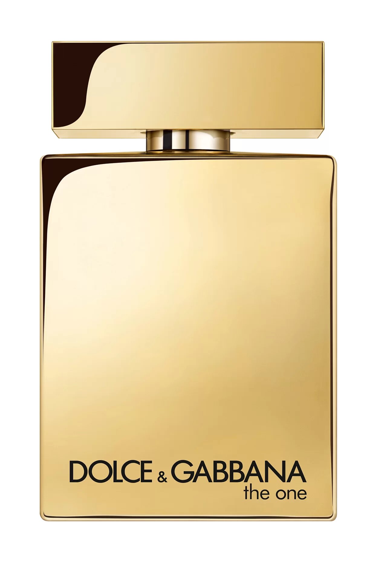 Dolce & Gabbana The One For Men Gold Intense Парфюмерная вода мужская, 100 мл