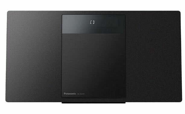 Музыкальный центр Panasonic SC-HC410EE-K