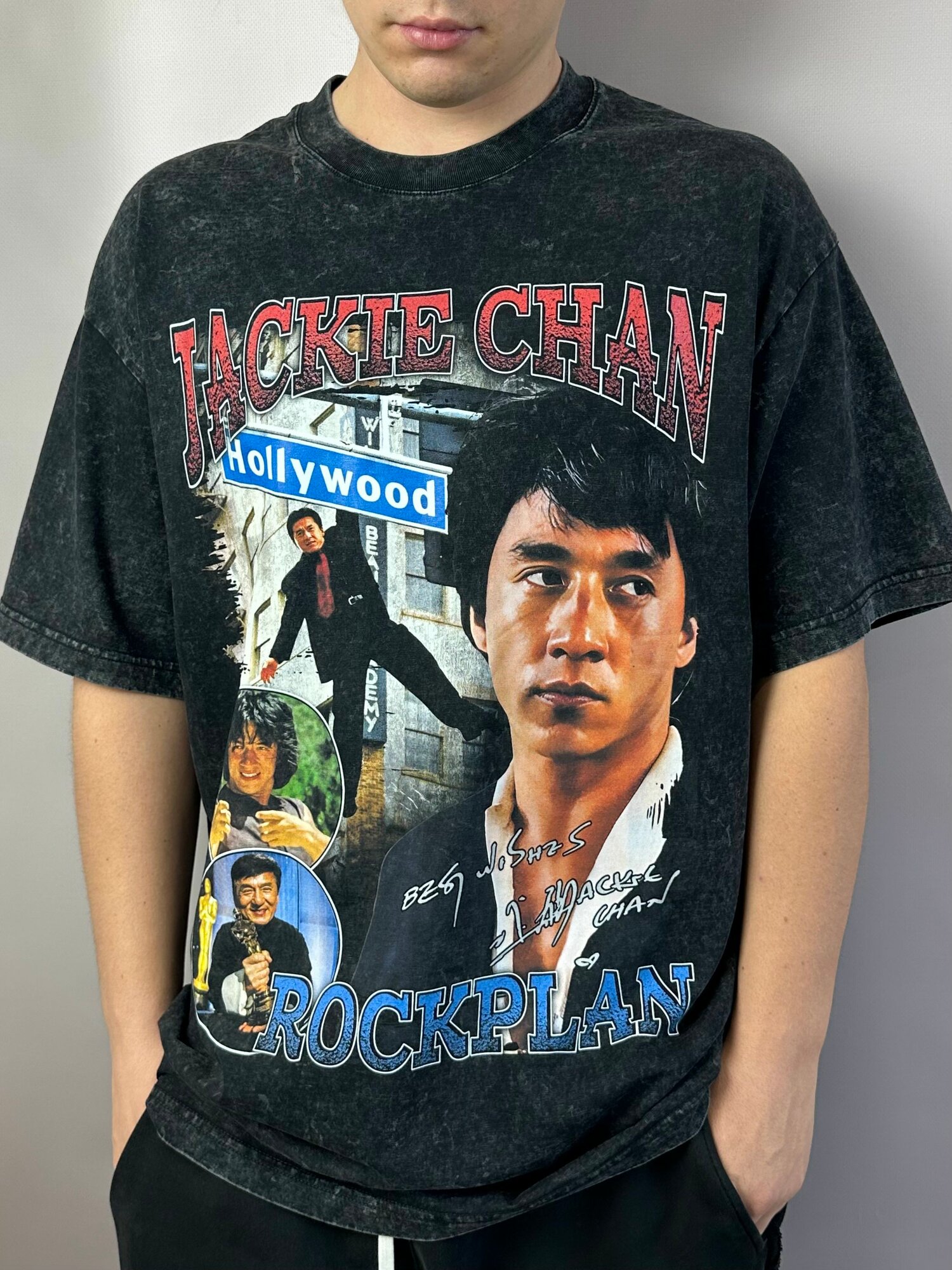 Футболка спортивная