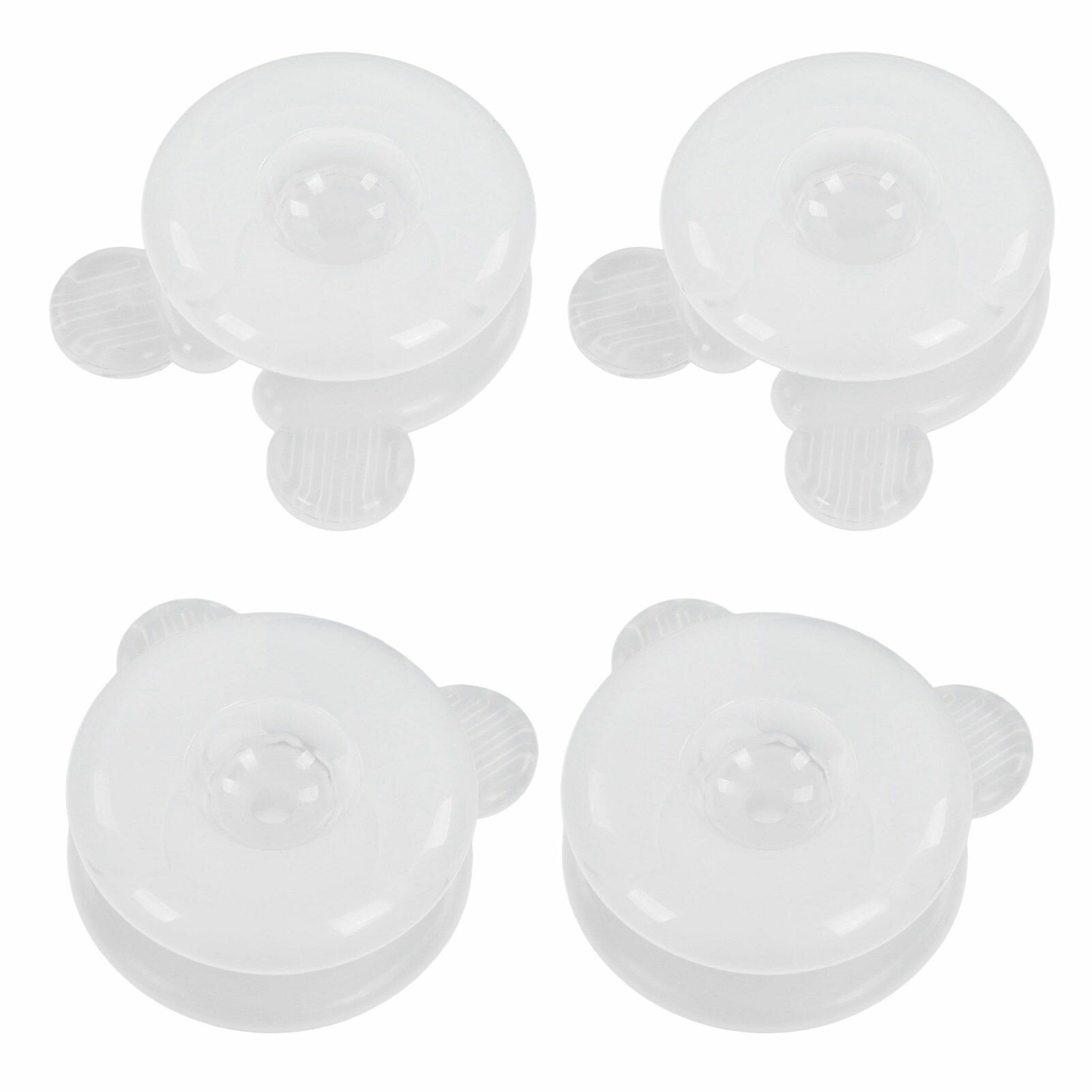 20 комплектов зажимов для фиксации одеял, пластиковый держатель для пододеяльника, чтобы одеяло оставалось неподвижным