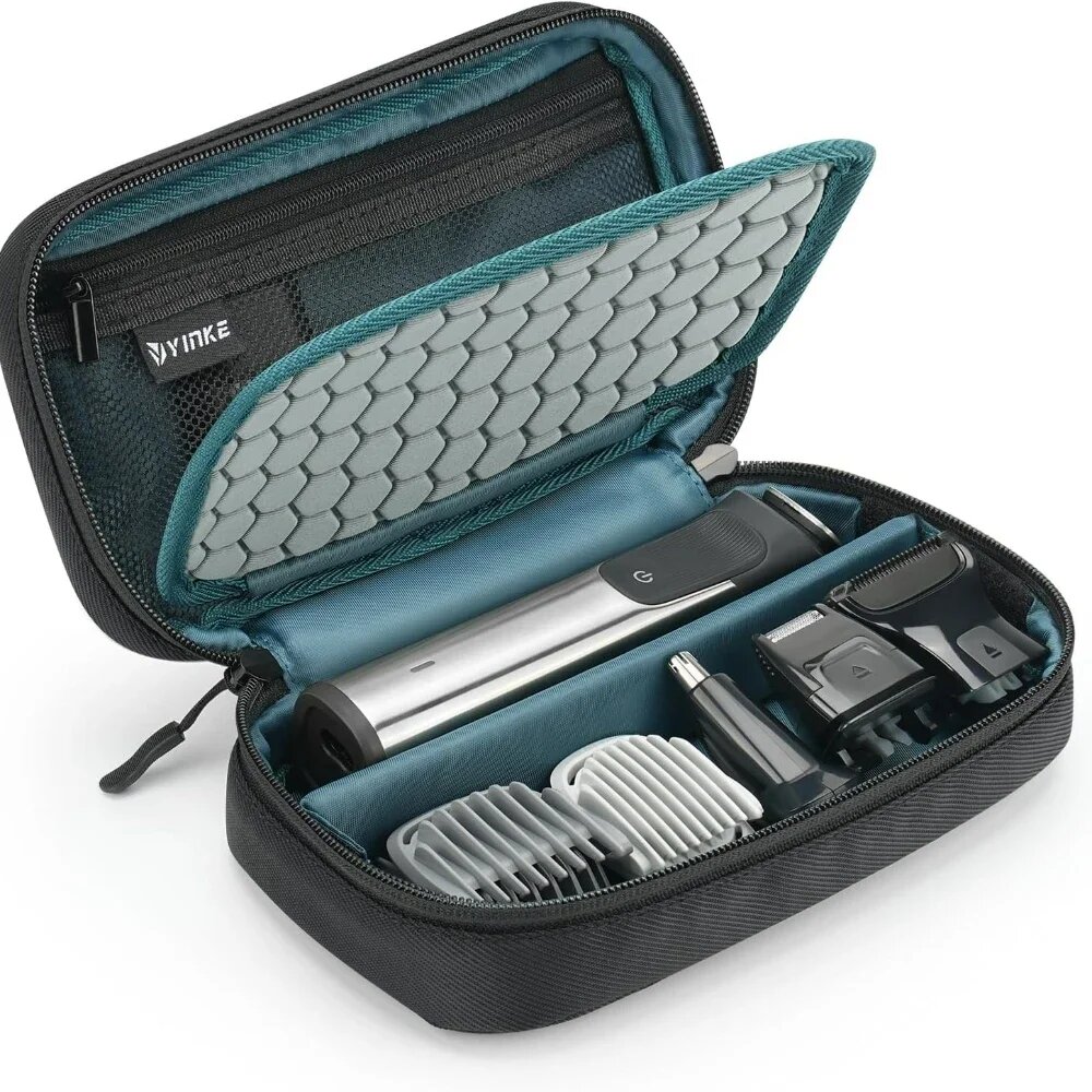 Yinke Чехол для триммера Multigroom, Black, Мужской