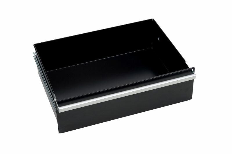 Ящик в сборе для инструментальной тележки серии STANDARD, габариты 469X337X140 мм, WURTH