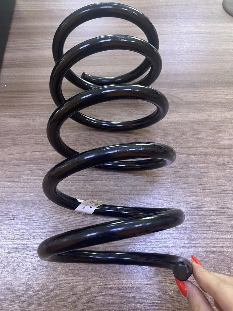 Пружина задняя (усиленная) (производитель Россия) Chery Tiggo Chery Tiggo 3 Tiggo 5 Haval H2 Lifan X60 X70