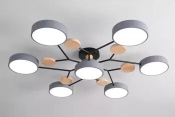 ProHome Настенно-потолочный светильник, LED, 84 Вт