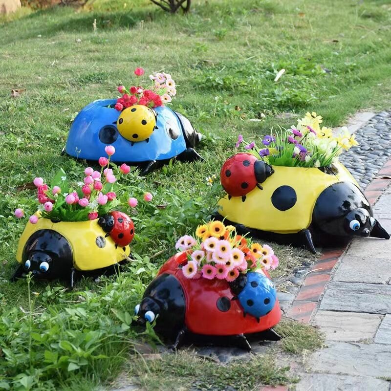 Фигурка садовая — фото 1