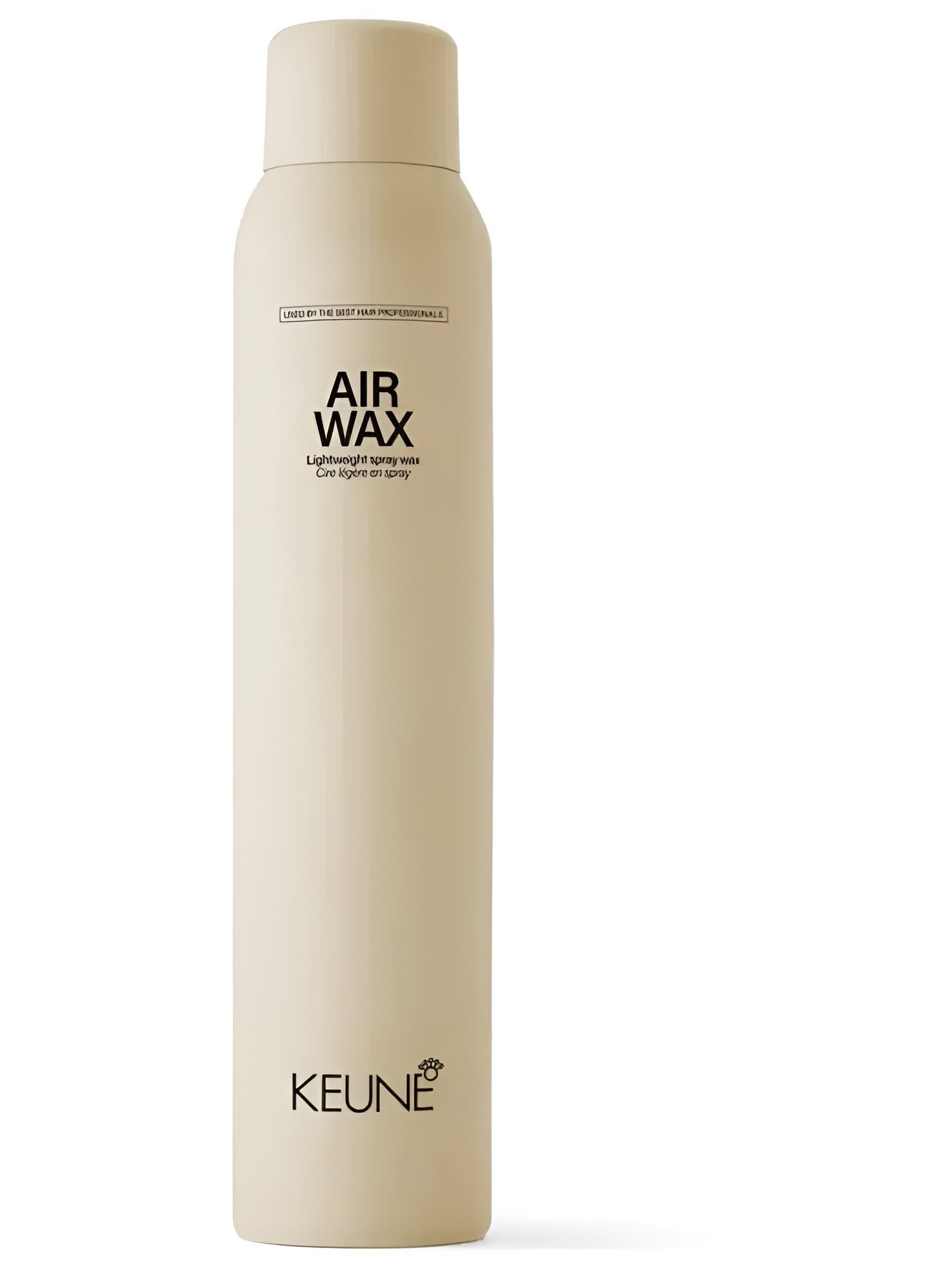 Воск-спрей Keune Air Wax, для всех типов волос, УФ-защита, 200 мл