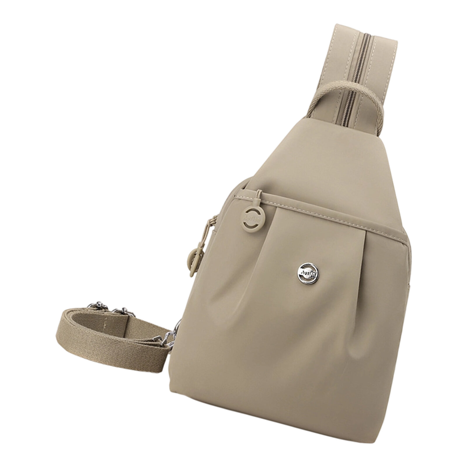 Рюкзак-слинг для женщин небольшой трансформируемый рюкзак через плечо путешествий и походов