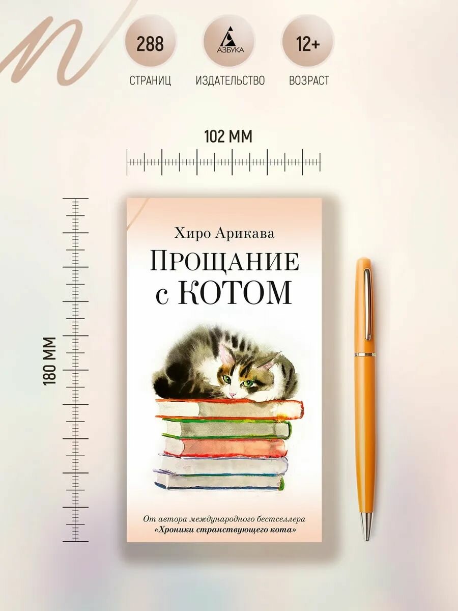 Прощание с котом — фото 1