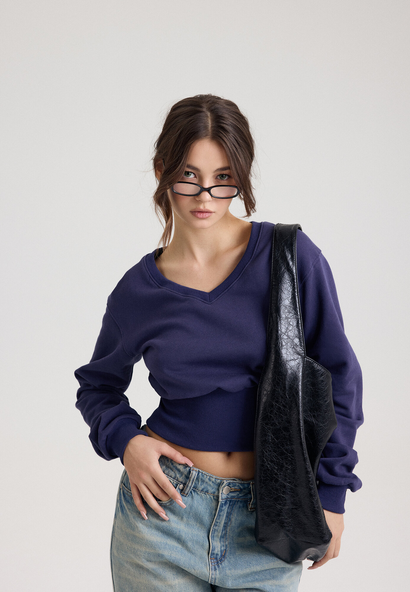 Свитшот LOOK ONLINE