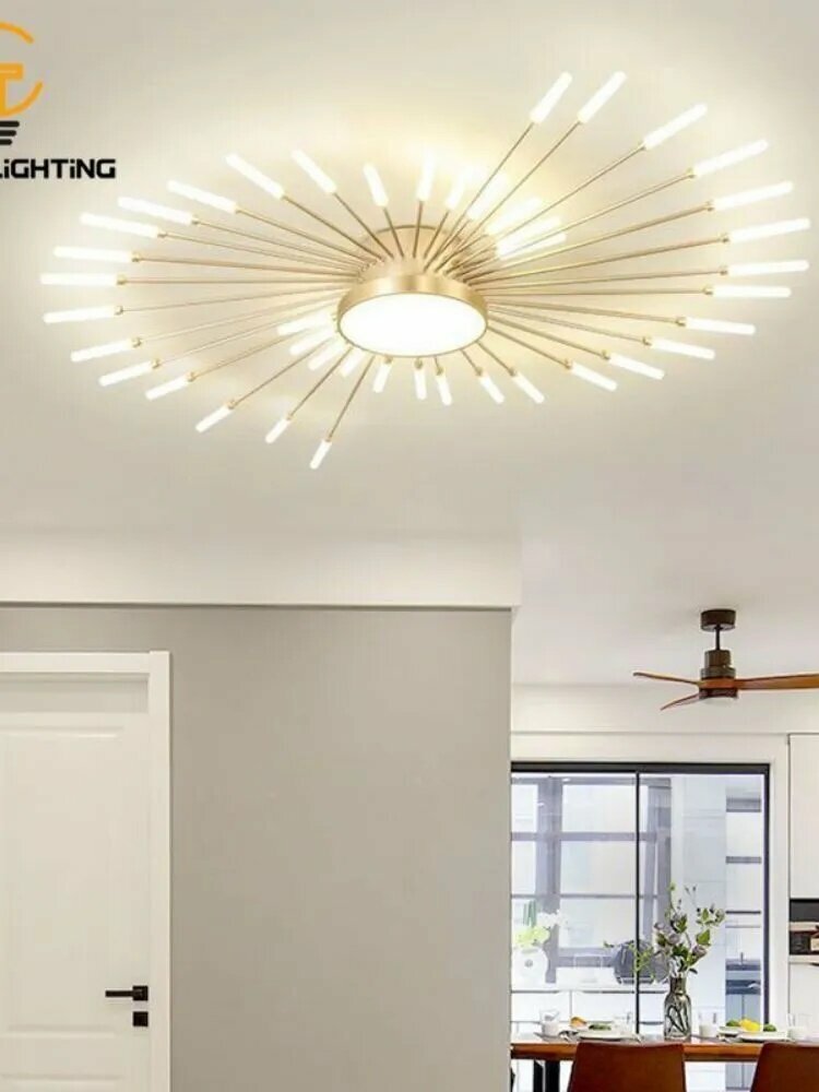 KNOW EASY-Люстра, LED, 73 Вт — фото 1