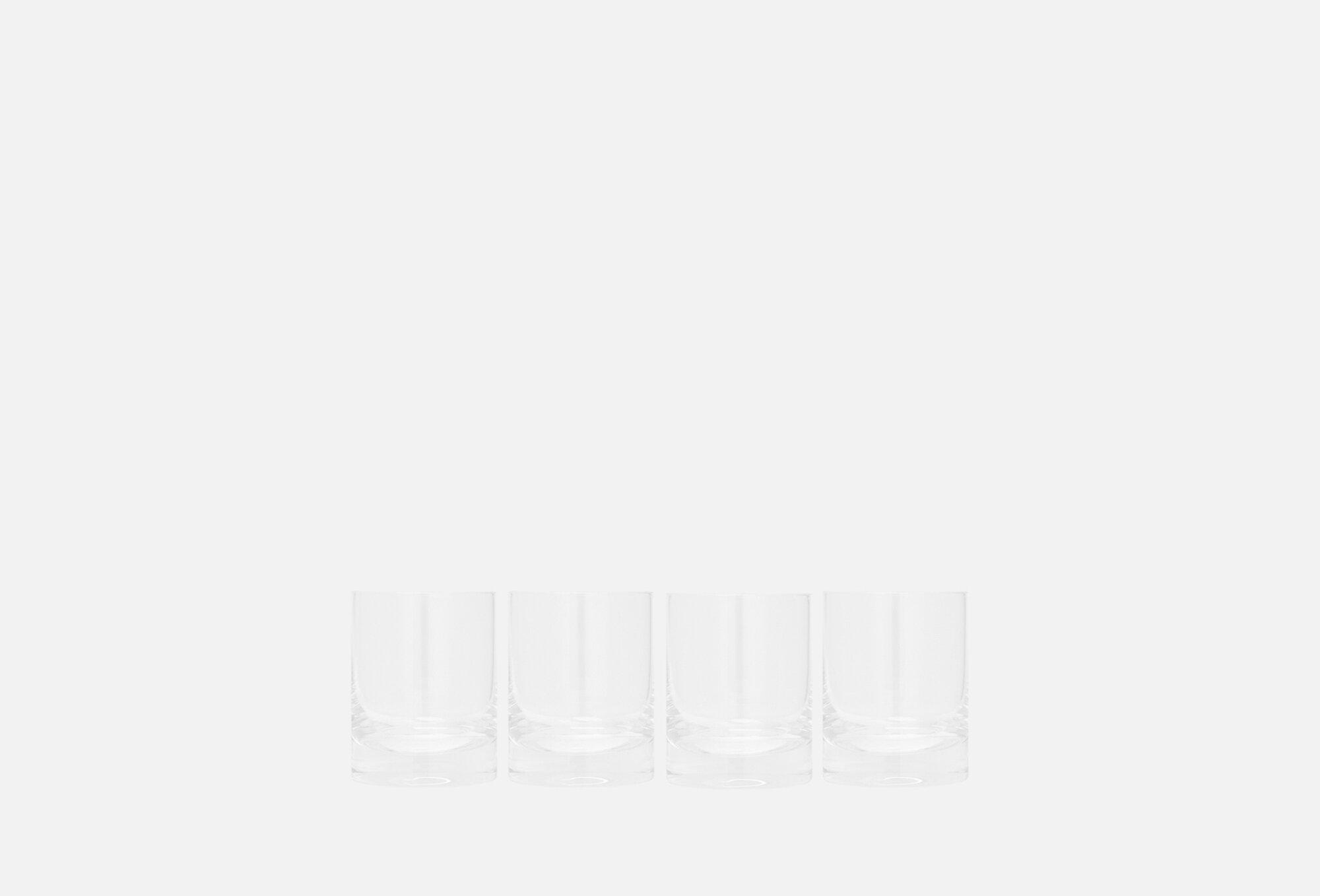 Набор стопок BILLIBARRI Lorignan 80 мл