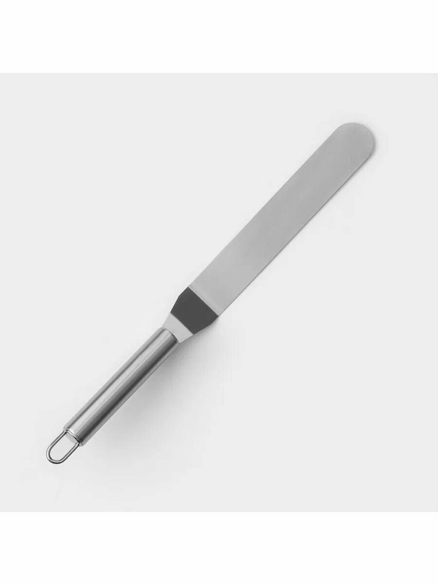 Скользящий мастер: лезвие для торта и глазури