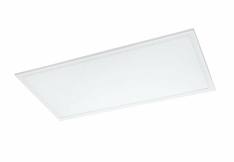 Светильник светодиодный ДВО CP 20 R 18W OP 940 W30L60 295х595х26мм 18Вт 4000К IP40 Ra90 встраив. панель бел. Русский Свет 14062023245