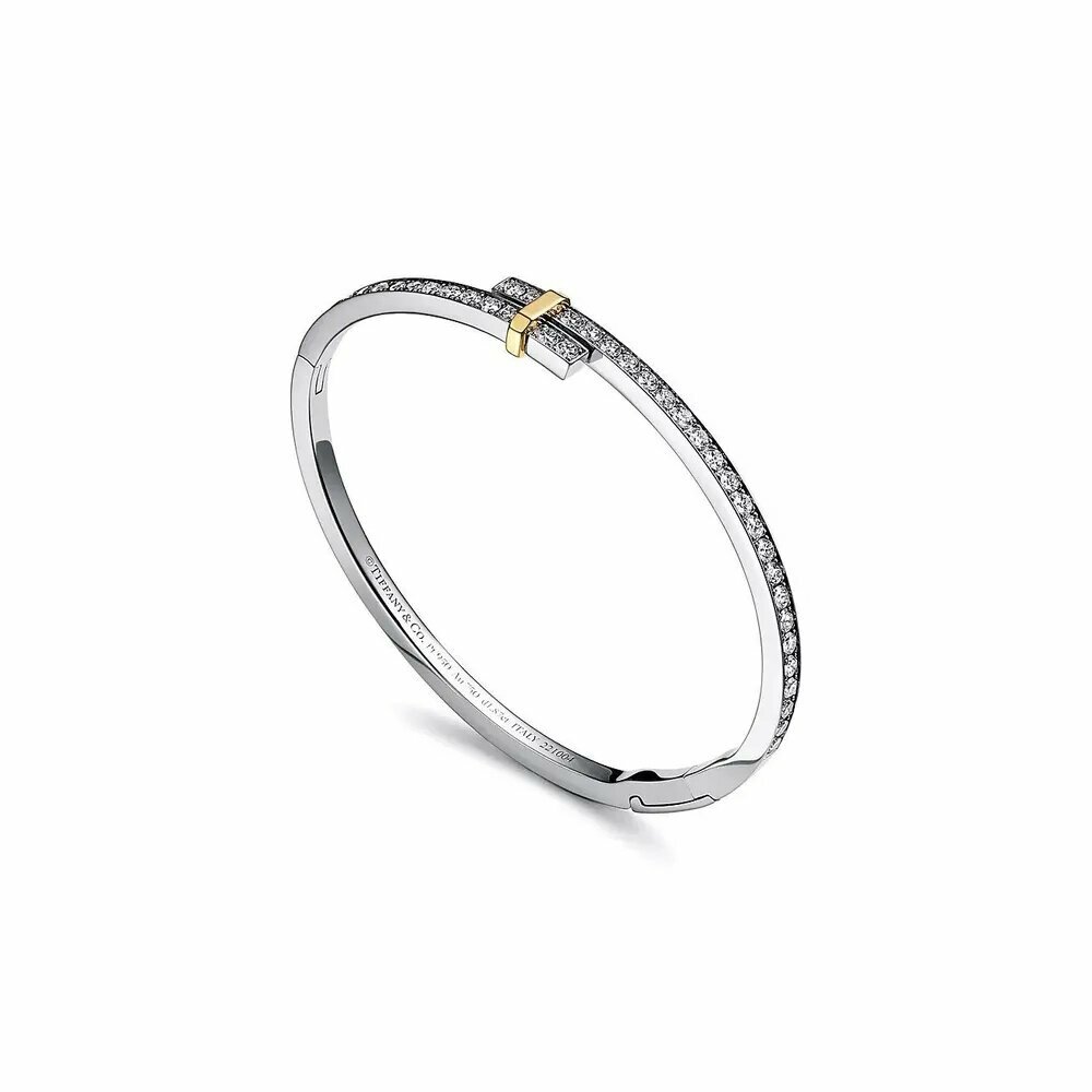 Tiffany & Co Браслет плетеный — фото 1
