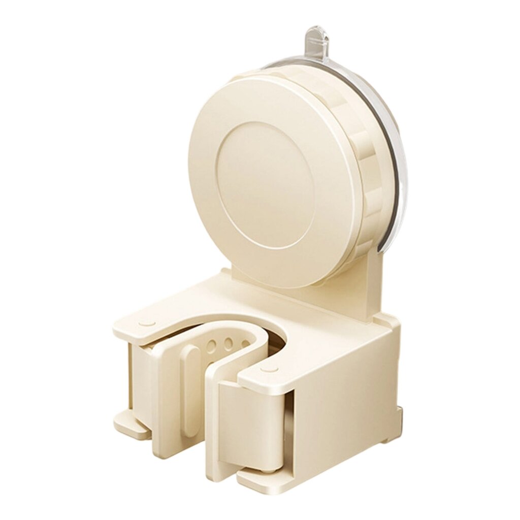 Многоцелевой настенный крючок-присоска для организации кухни в ванной комнате Надежно удерживает швабры и Чистящие средства