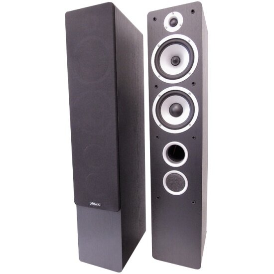 Напольная акустическая система Attitude Omega F3500, пара