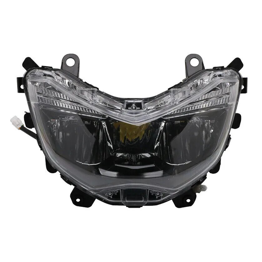 Передние фары в сборе для мотоцикла Yamaha NMAX155 NMAX125 2016 2017 2018 NMAX 155 125