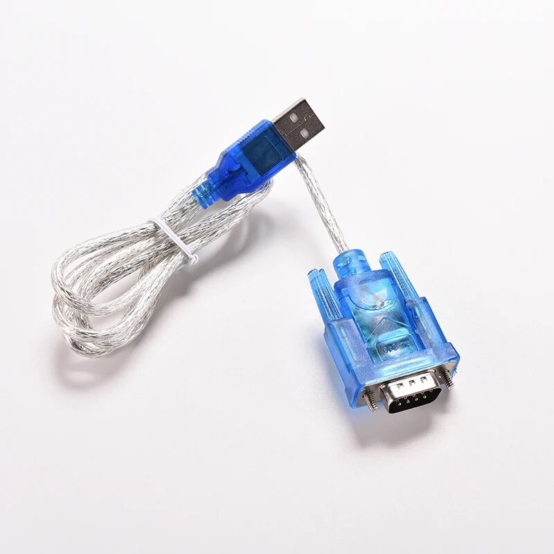 Кабель-адаптер USB 2.0 на RS232 80 см